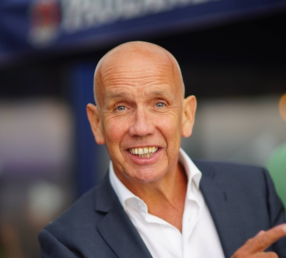 Eric van 't Hoff - Nieuw Wij