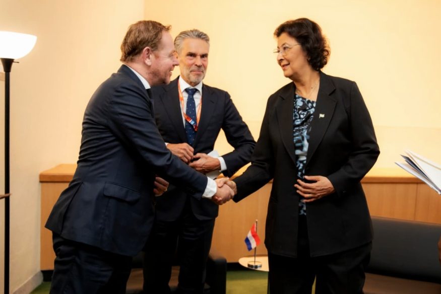 De dood van Bouterse opent nieuwe deuren voor Nederland - Nieuw Wij