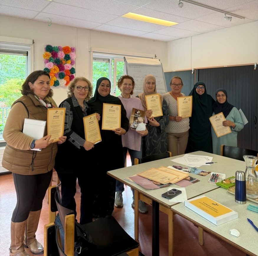 De taal van het hart: communityvorming met Turkse vrouwen - Nieuw Wij